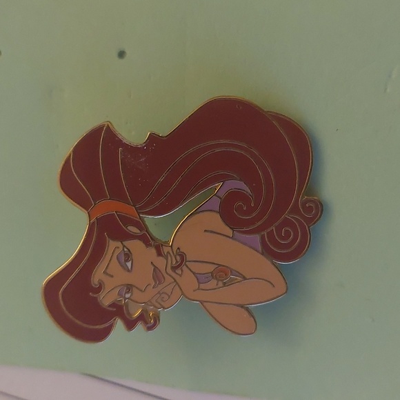 Disney | Jewelry | Disneys Hercules Pin | Poshmark